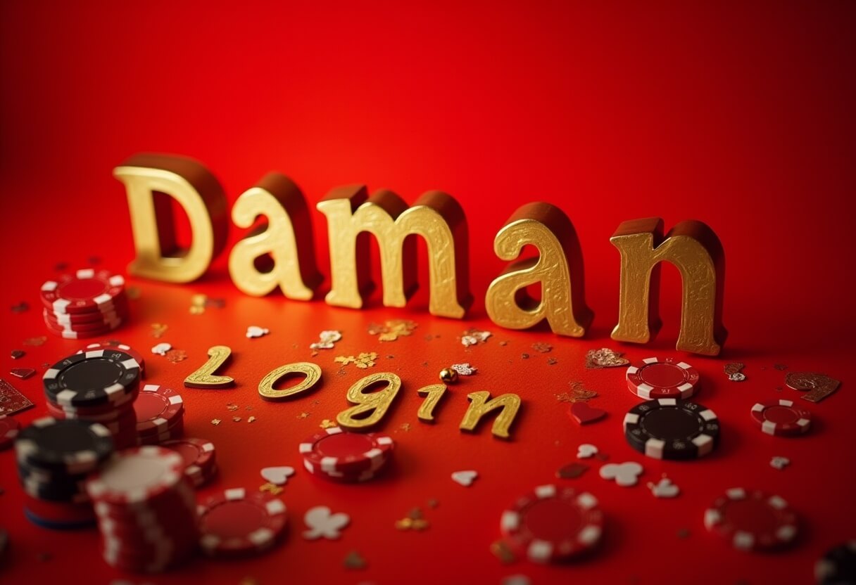 Daman Login Game: Gaming Meets Real Cash - FLICK NEWS